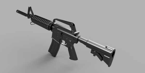 Silent Lake’s Services | Firearms